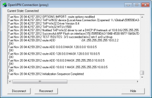 OpenVPN Connect But No Internet Connection « Jaranguda