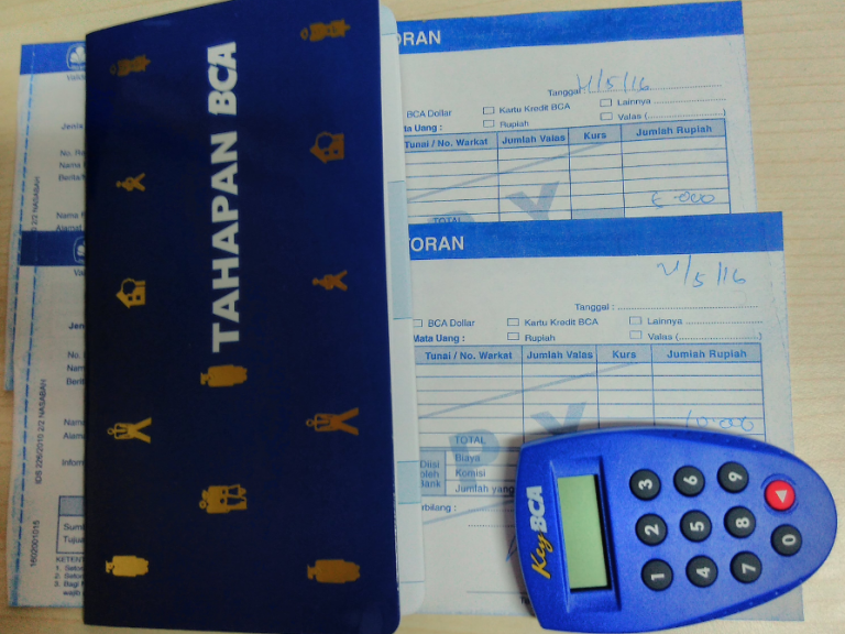 Mengganti Token BCA / Key BCA yang Hilang « Jaranguda