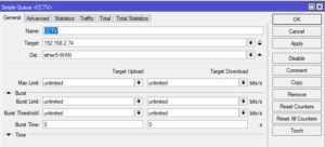 Solusi Simple Queue Mikrotik Tidak Berjalan « Jaranguda