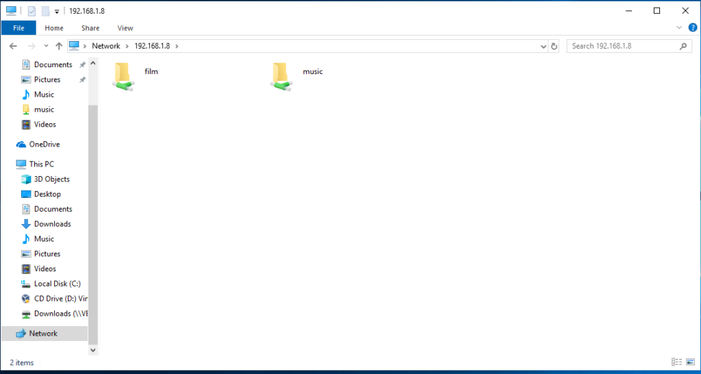 Install dan Konfigurasi Samba di Fedora 30 « Jaranguda