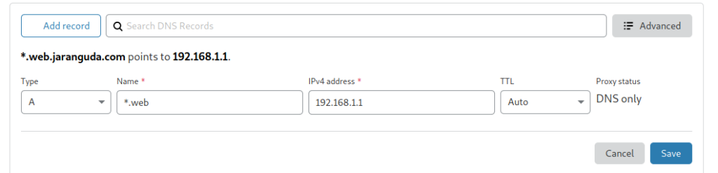 Dynamic Subdomain dengan PHP Apache 2.4 « Jaranguda