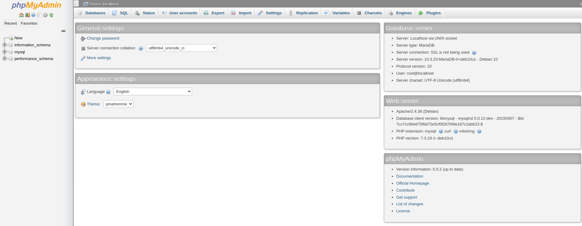 Cara Install phpMyAdmin versi Terbaru di Debian 10 « Jaranguda Cara Install phpMyAdmin versi Terbaru di Debian 10 « Jaranguda
