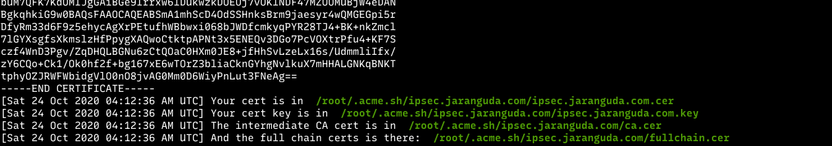 Cara Install dan Konfigurasi Strongswan VPN IPSEC IKEV2 di Ubuntu 20.04 ...