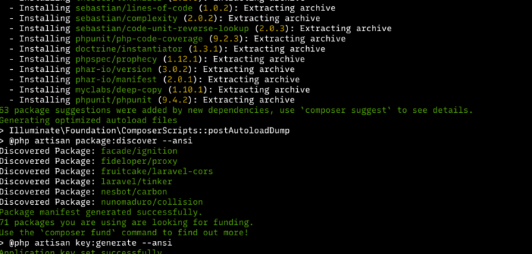 Mempercepat Composer PHP Dependency Manager « Jaranguda