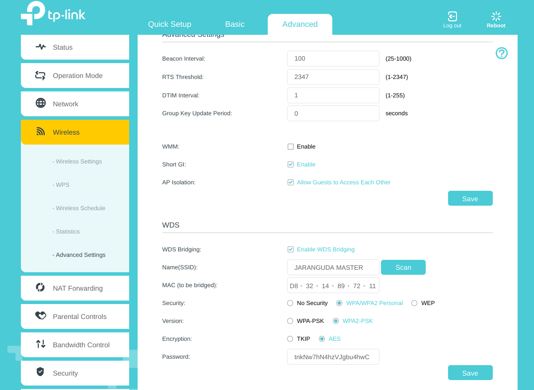 Cara Setting TP-LINK EN020-F5 Sebagai Range Extender « Jaranguda
