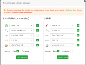 Cara Lengkap Install aaPanel di Linux Ubuntu « Jaranguda