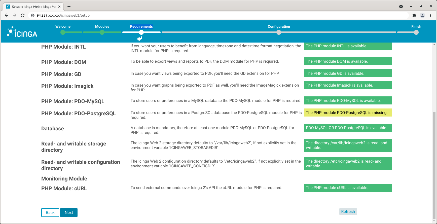 Install dan Konfigurasi Monitoring Tools Icinga 2 « Jaranguda