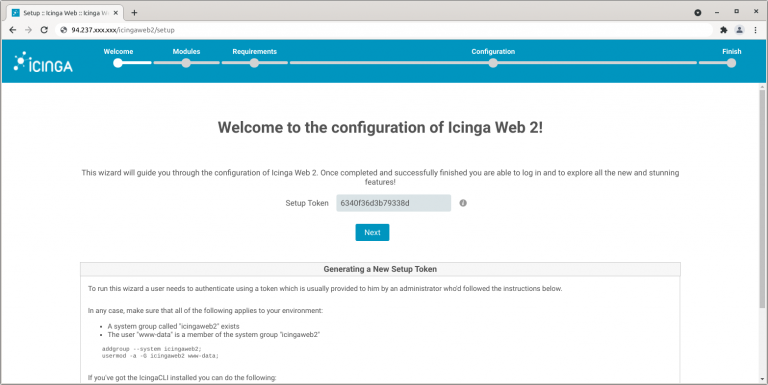 Install dan Konfigurasi Monitoring Tools Icinga 2 « Jaranguda