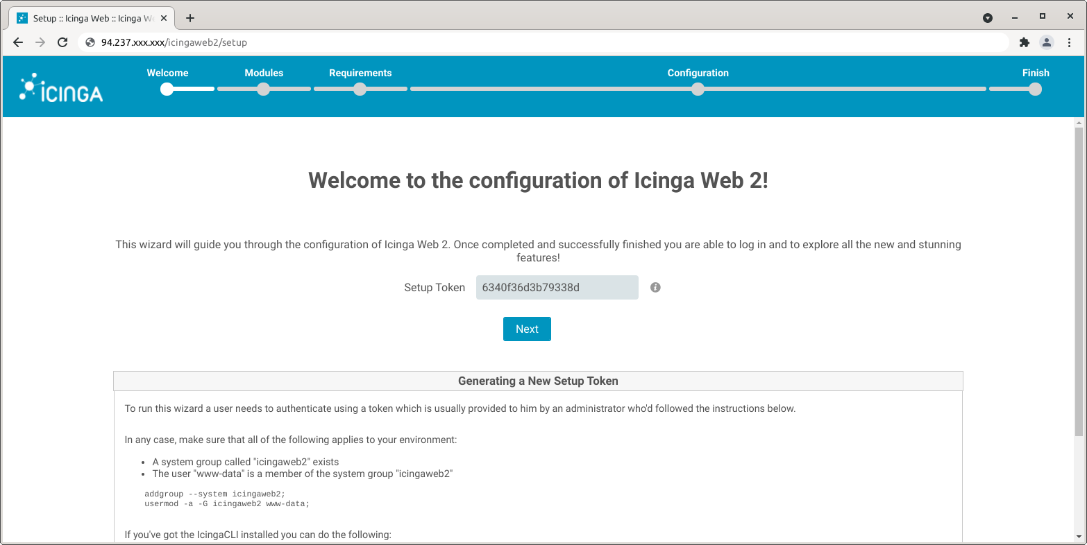 Install dan Konfigurasi Monitoring Tools Icinga 2 « Jaranguda