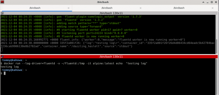 Cara Testing Fluentd dengan Docker « Jaranguda