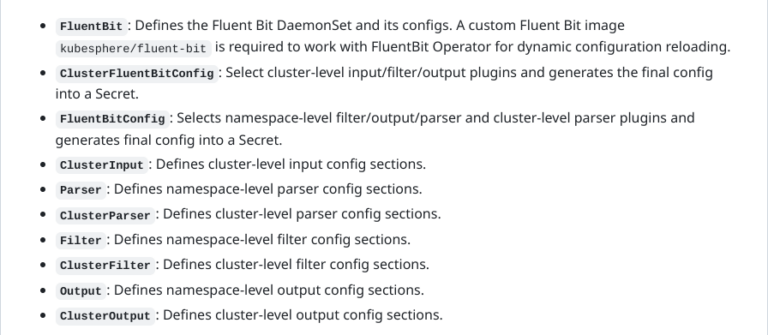 Cara Konfigurasi fluentbit dengan fluent-operator di Kubernetes « Jaranguda